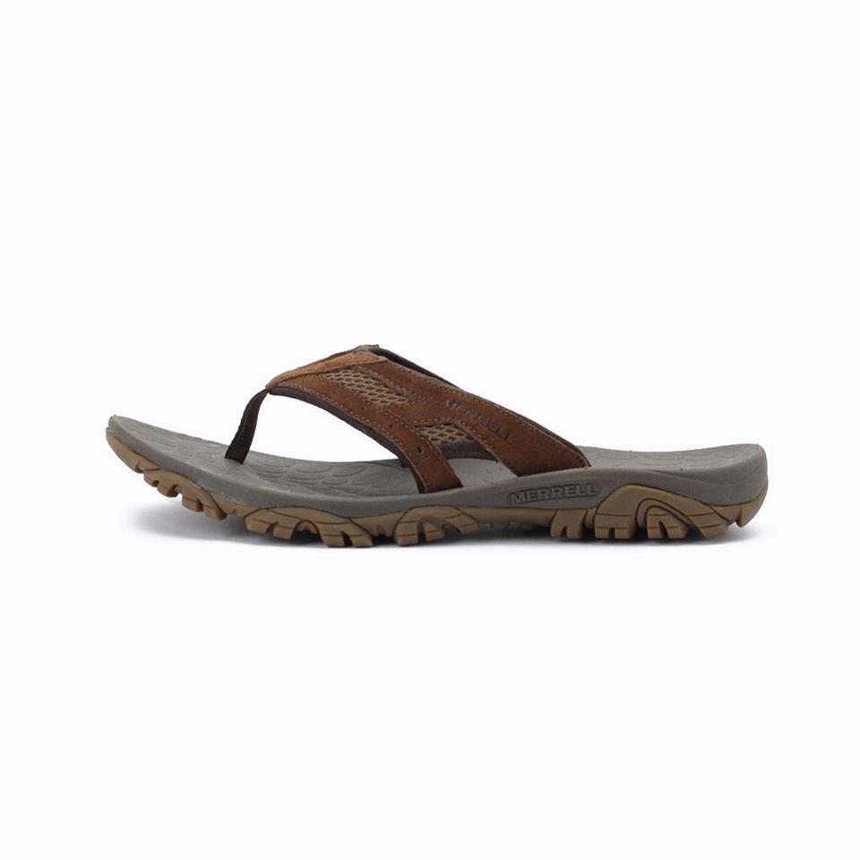 Merrell Moab Drift Sandals Brown Trekkinn, 47% OFF