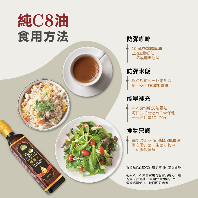 【東森購物網友大推】 【肯寶KB99】C8能量油（MCT油－C8） - 袁俊榮的評價推薦清單52529 - udn部落格