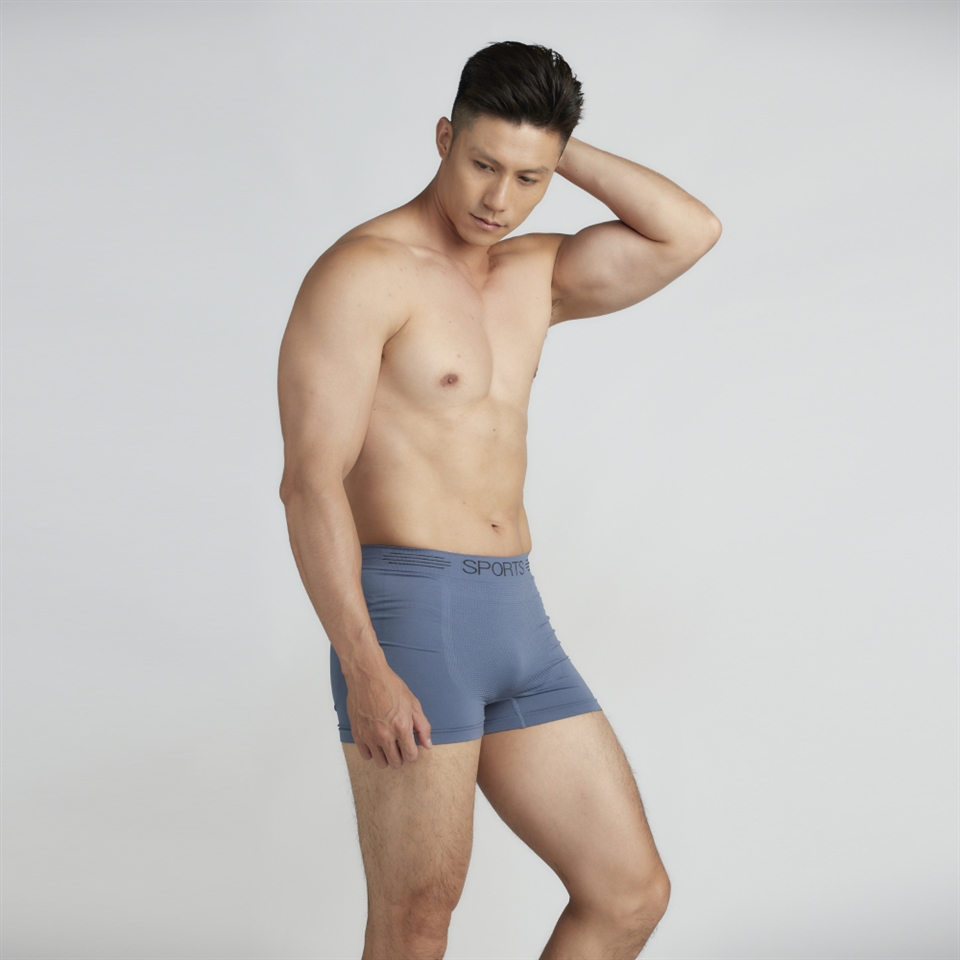 MR.Q 日本4D立體超彈空氣感型男內褲-勁