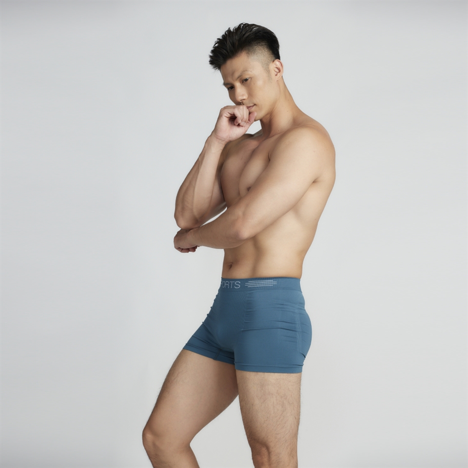 MR.Q 日本4D立體超彈空氣感型男內褲-勁