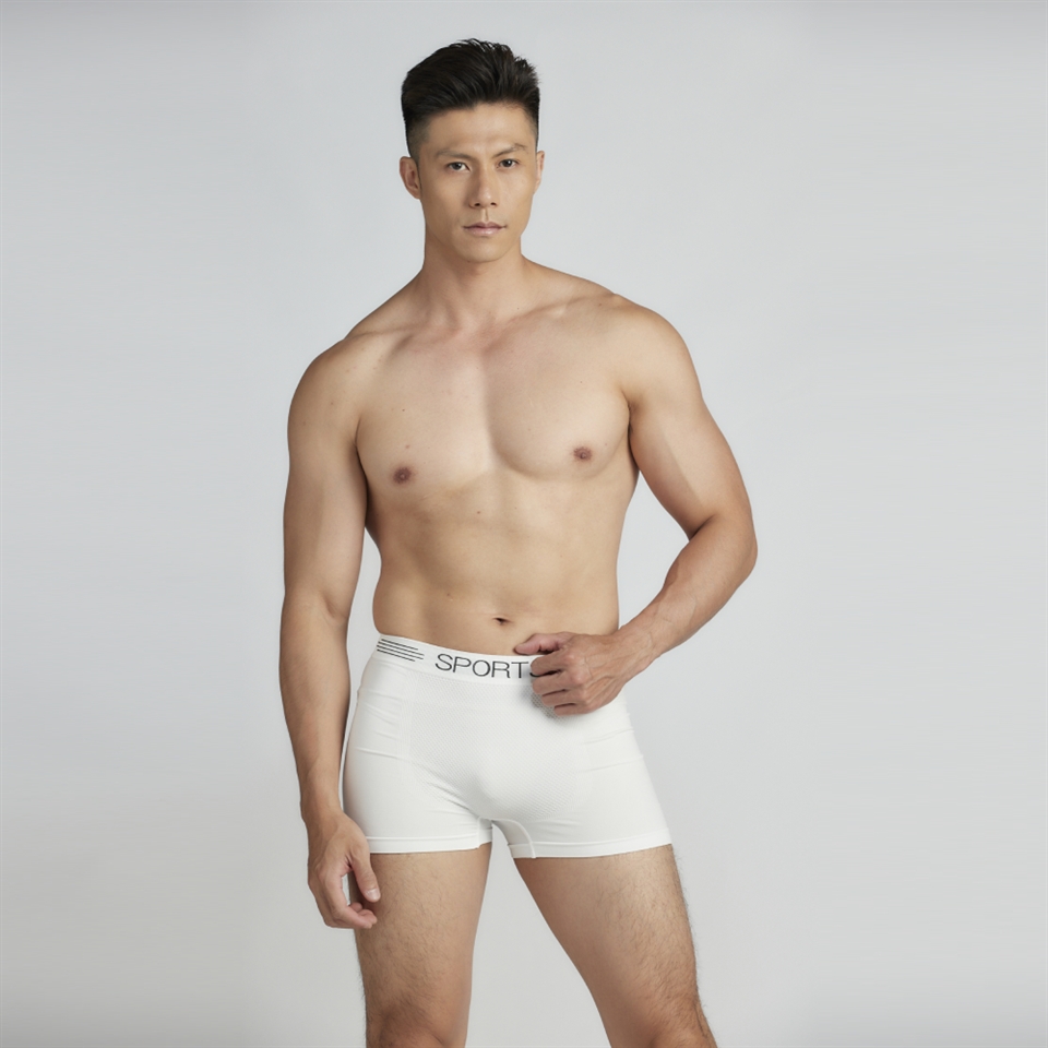 MR.Q 日本4D立體超彈空氣感型男內褲-勁