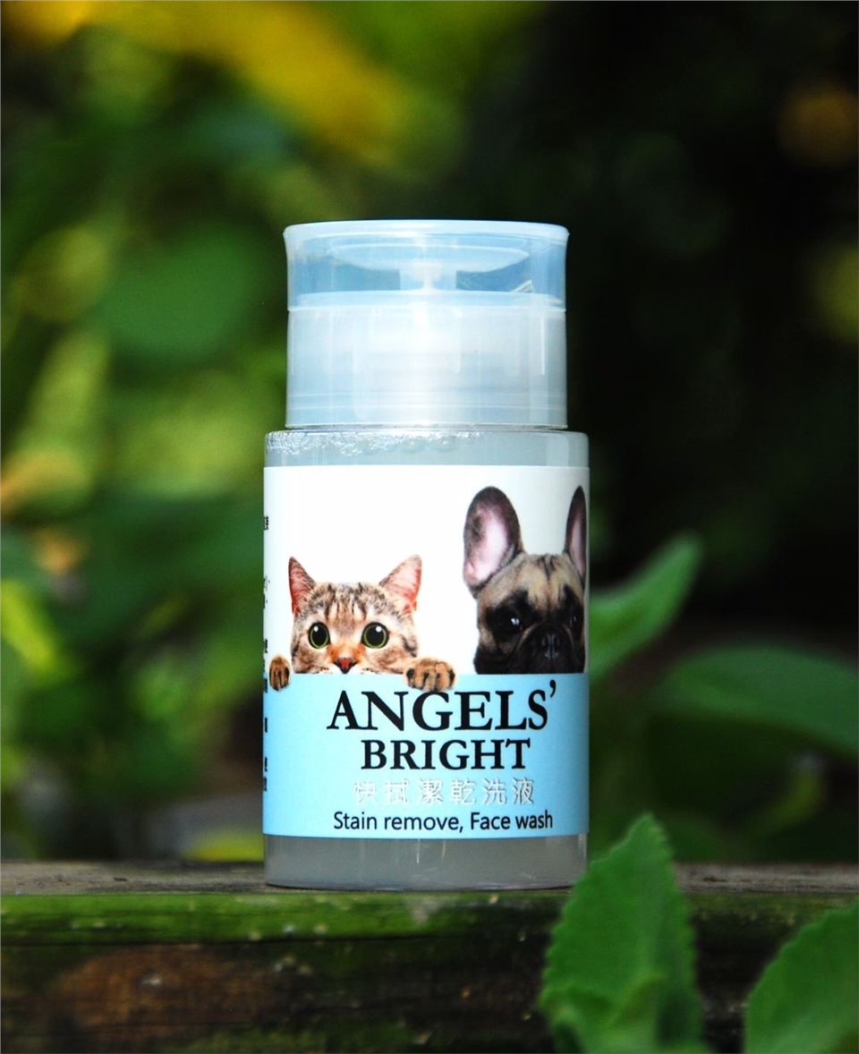 AngelsBright美國天使牌-快拭潔乾洗液 200ml /瓶x(2入組)|洗毛精/沐浴露|ETMall東森購物網