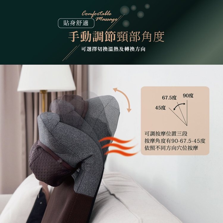 tokuyo 3D按摩背墊TH-575 x A咖美腿機 Pro TF-659|紓壓按摩|ETMall東森購物網