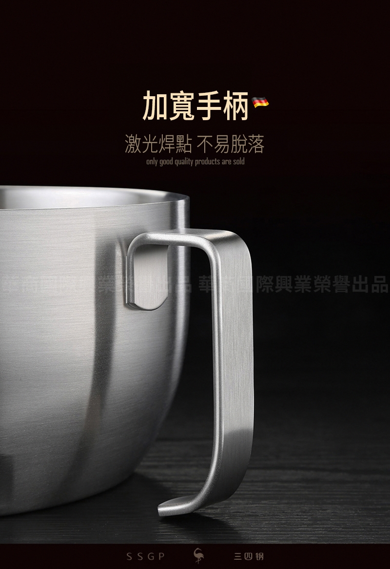 【沐覺mojo】德國304不銹鋼泡麵碗 不鏽鋼碗 戶外露營餐具|杯/碗/盤|ETMall東森購物網