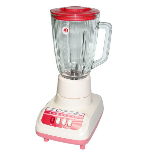 不鏽鋼4刀片，堅固耐用