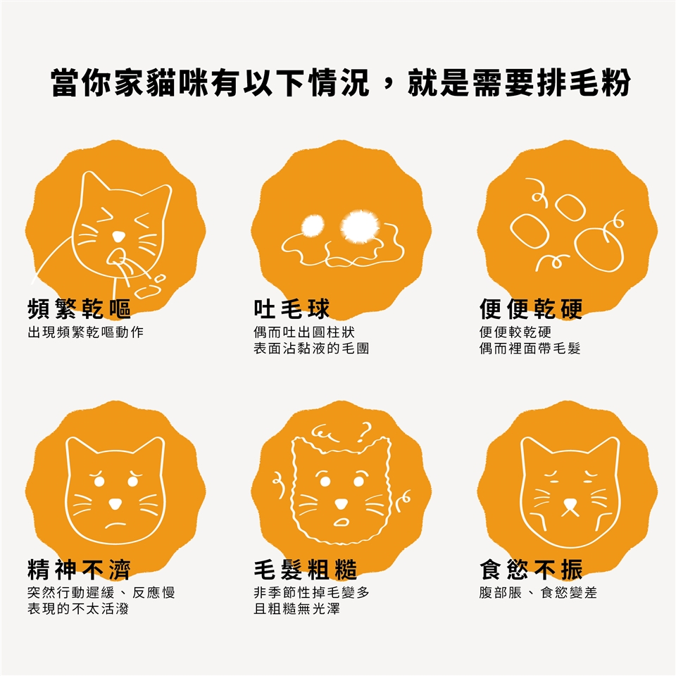 紐沛 健康機能植纖酵素排毛粉 - Hami品牌館