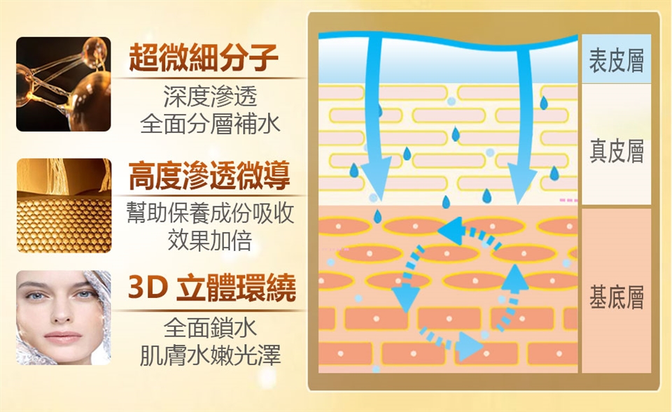Sesedior 金箔超微導全效黑面膜50片(裸片包)|sesedior希希娣兒|ETMall東森購物網