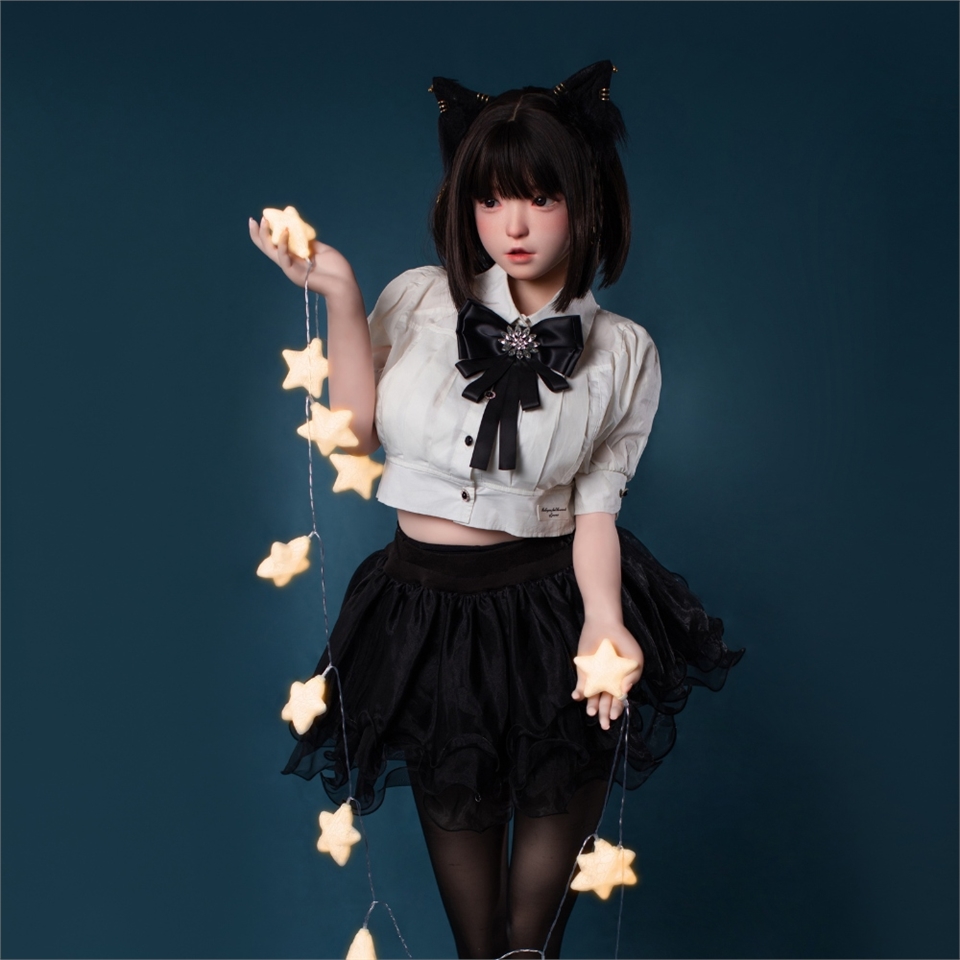 〔76dollshop(FUDOLL-J008)矽膠頭版〕矽膠頭+TPE身 減重版(矽膠娃娃官方授權代理專賣店)|110cm以上|ETMall東森購物網