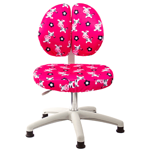 GXG 兒童雙背 成長椅 (無踏圈-卡通藍/桃紅) TW-3199 KD|成長椅|ETMall東森購物網