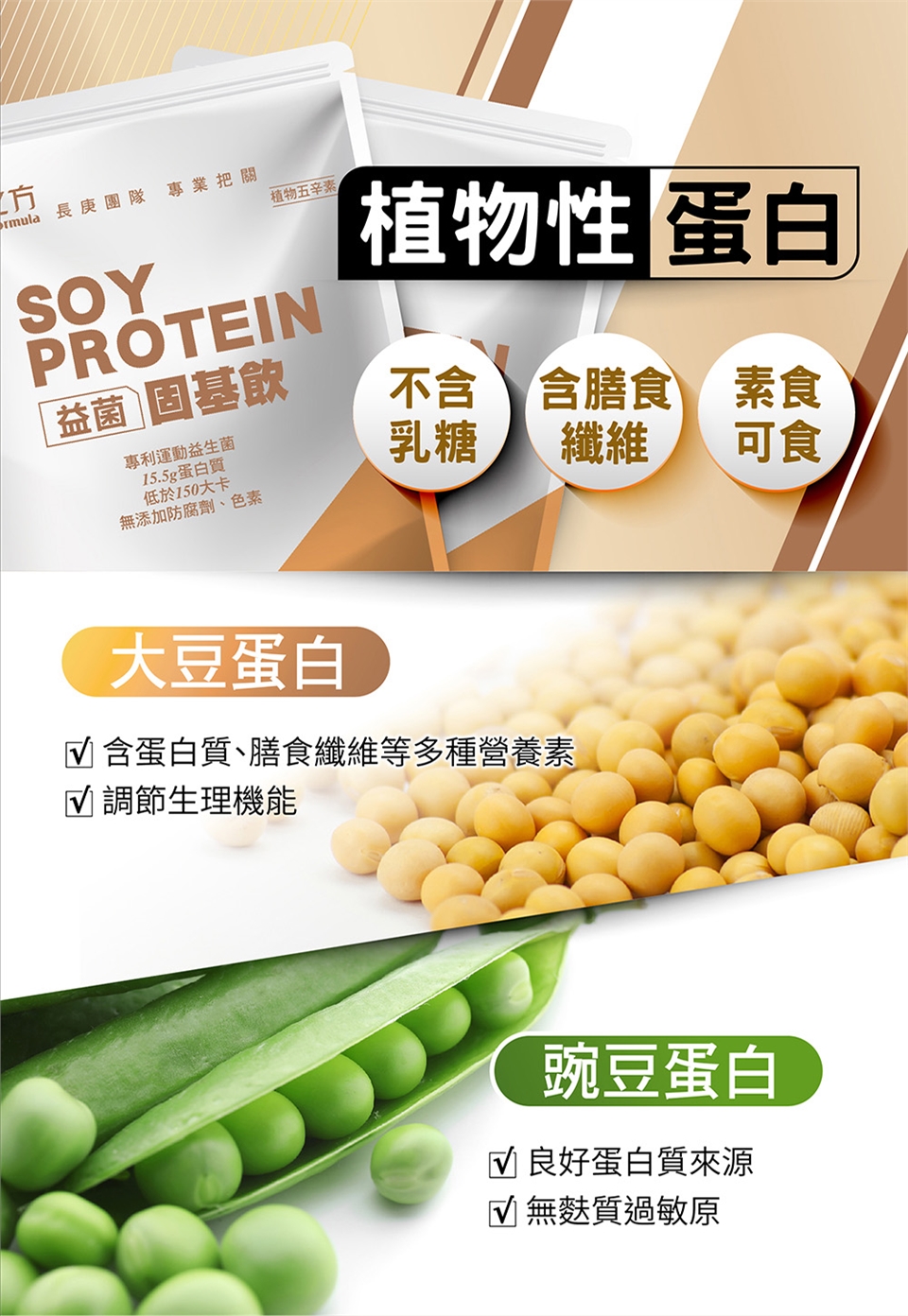 新品上市【台塑生醫】益菌固基飲(蘑菇濃湯風味)(35g*10包/盒) 3盒/組|濃縮乳清蛋白|ETMall東森購物網