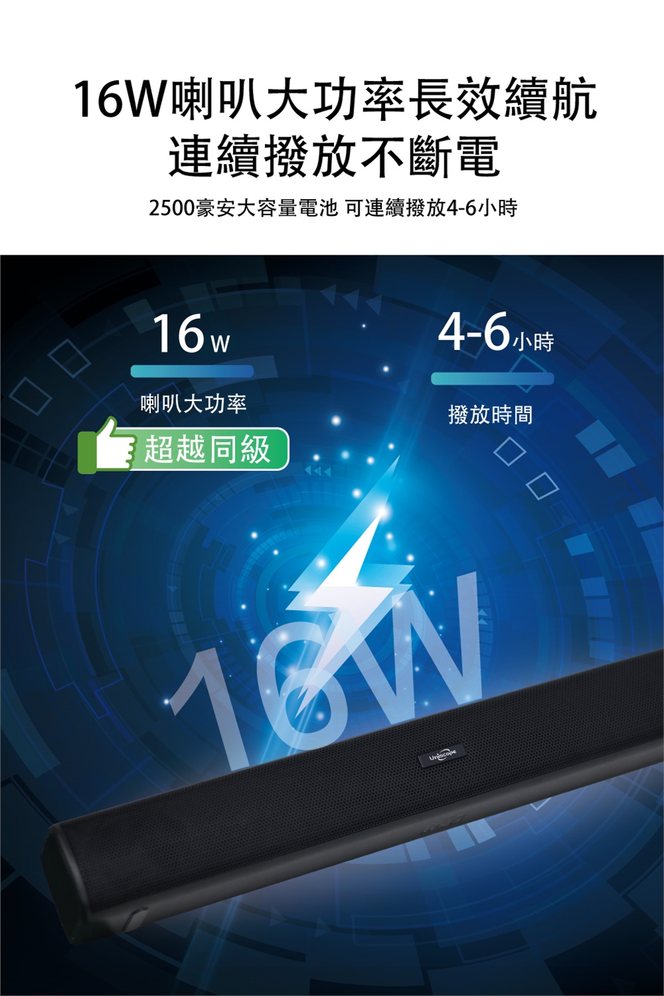 Uniscope 優思 環繞音響 US-S35 - PChome 24h購物