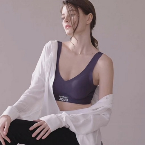 紐約NATURALLYJOJO石墨烯內衣套組-1110|無痕/無鋼圈內衣|ETMall東森購物網