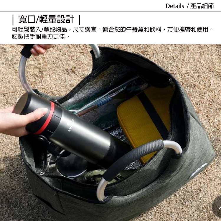 CB JAPAN BOCCA 保溫保冷托特袋/便當袋/餐袋/提袋-17L|便當袋/保冷袋|ETMall東森購物網