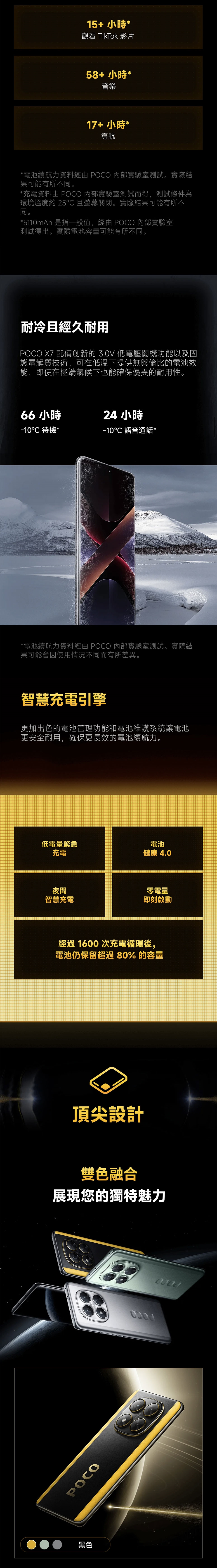 小米 Xiaomi POCO X7 綠色 12G/512G|金秋購物節，全站最高39%回饋，消費滿額再抽999黃金|POCO X7|ETMall東森購物網