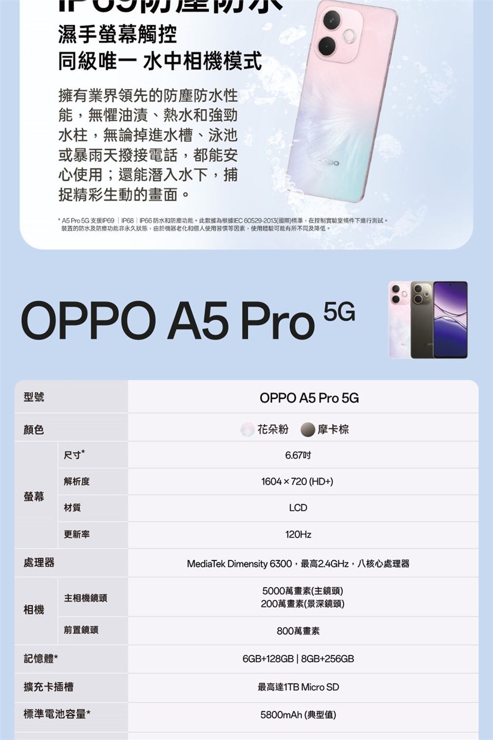 OPPO A5 Pro 5G 6G+128G|A5 Pro系列|ETMall東森購物網