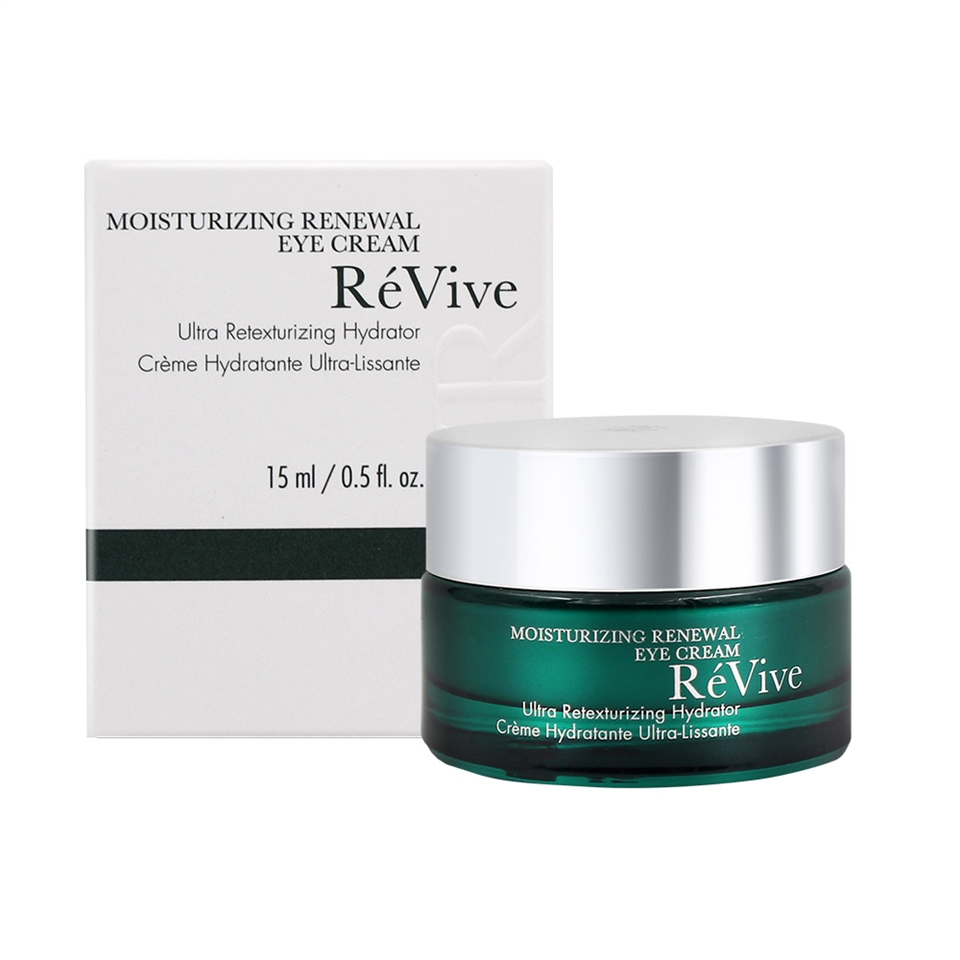 ReVive 光采再生賦活眼霜15ml-專櫃公司貨|ReVive利維膚|ETMall東森購物網
