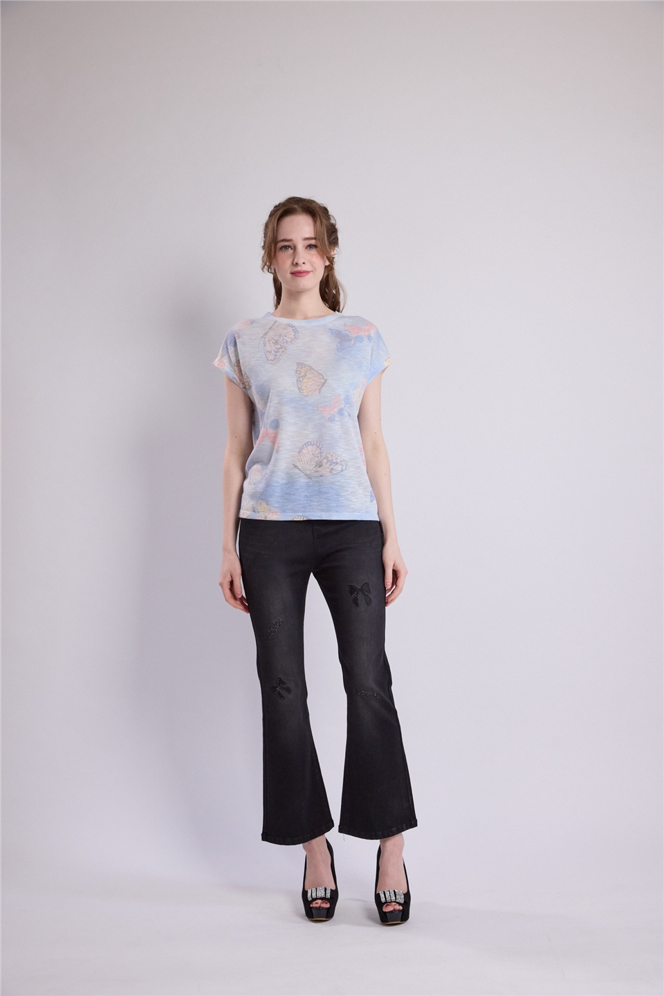 QWI年度精品細緻手工丹寧褲-獨|褲子|ETMall東森購物網