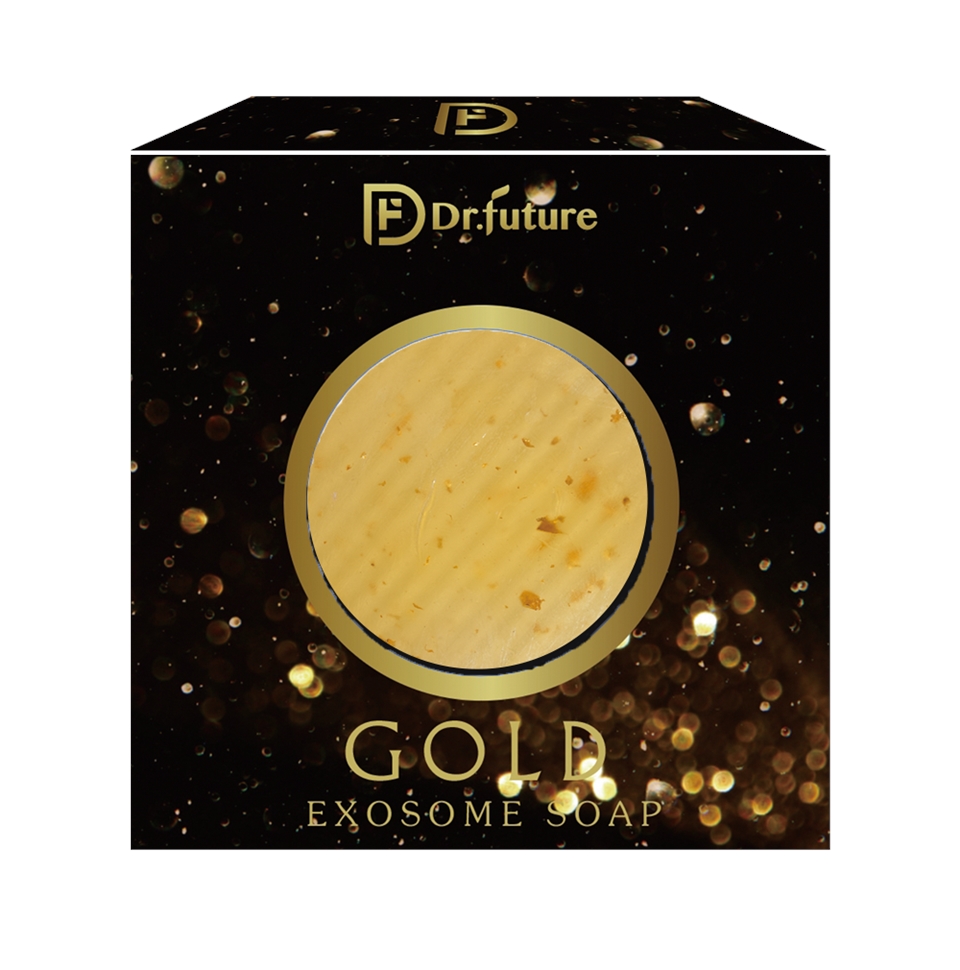 Dr.future長泰黃金淨膚洗顏皂|抗齡|ETMall東森購物網
