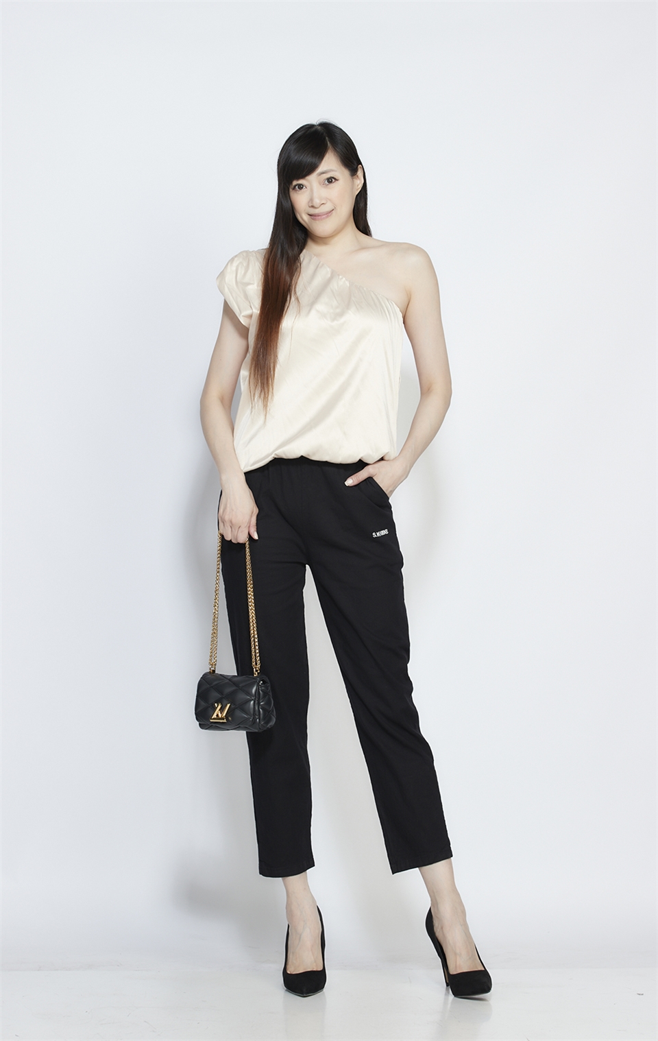 S.MARINE國際訂製天然原棉精品褲|褲子|ETMall東森購物網