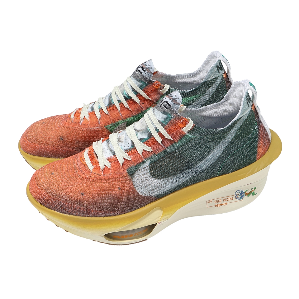 Nike 競速跑鞋 Air Zoom Alphafly Next% 3 Premium 男鞋 氣墊 碳板 IH3575-999|慢跑鞋 ...