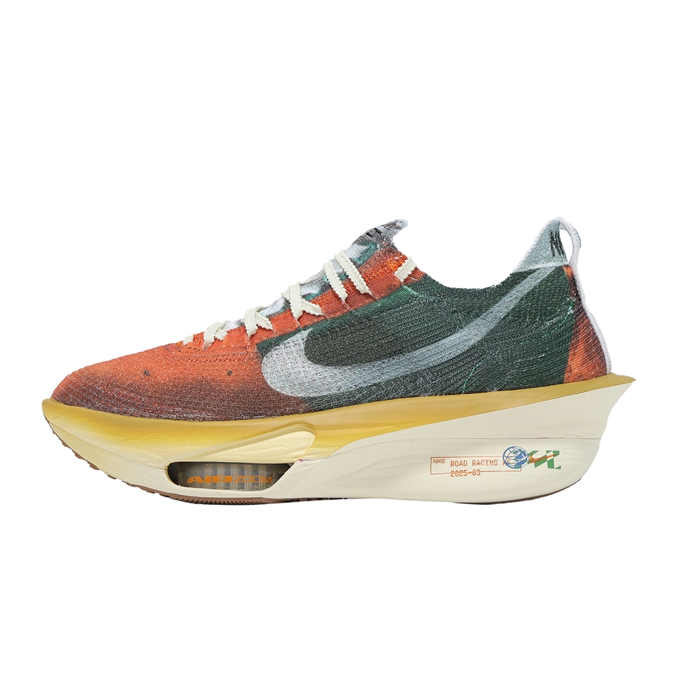 Nike 競速跑鞋 Air Zoom Alphafly Next% 3 Premium 男鞋 氣墊 碳板 IH3575-999|慢跑鞋 ...
