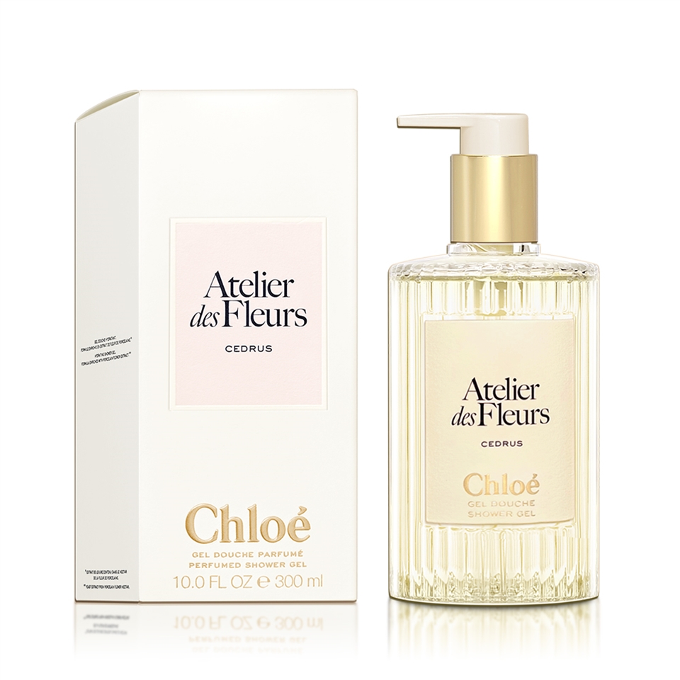 CHLOE 仙境花園系列 Cedrus 北國雪松香氛沐浴露 300ML|Chloe 克羅埃|ETMall東森購物網