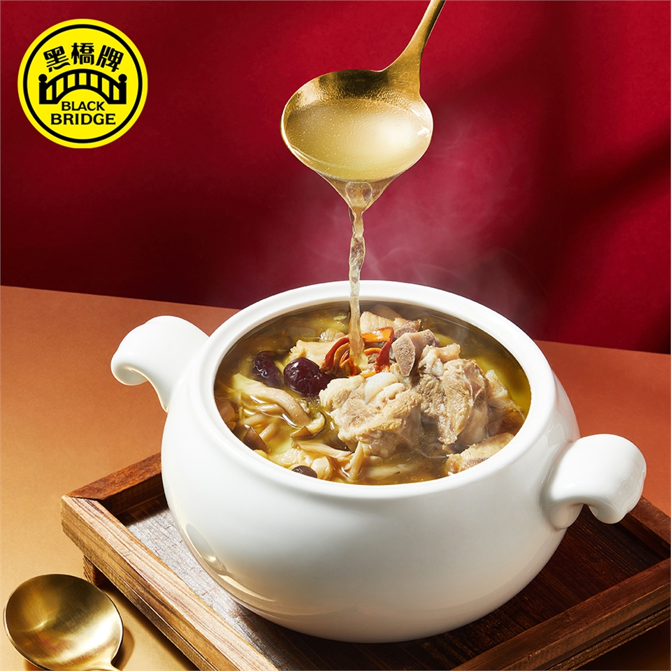 現+預【黑橋牌】黃金茶油嫩排湯-鍋物(冷凍)，2件組|湯品/鍋物|ETMall東森購物網