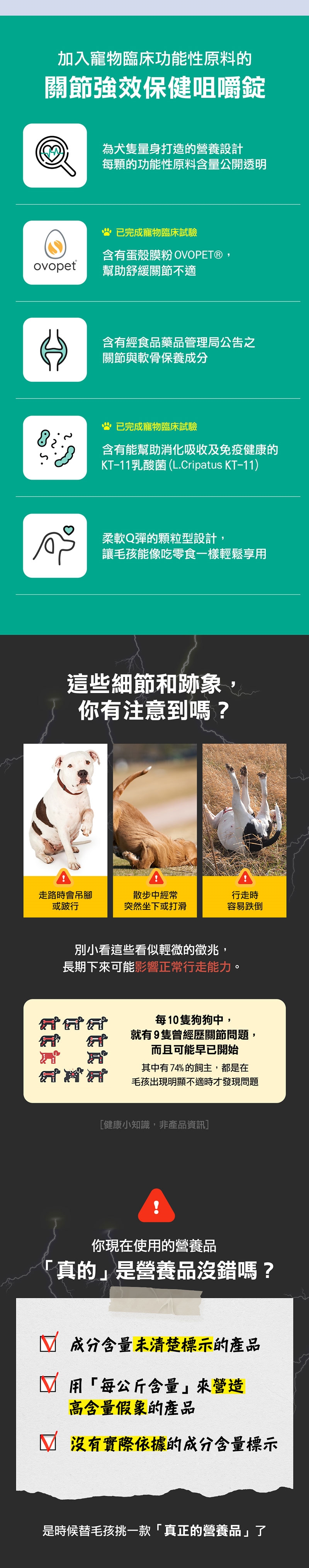 Mypet Doctor 關節強效保健咀嚼錠|骨骼關節保護|ETMall東森購物網