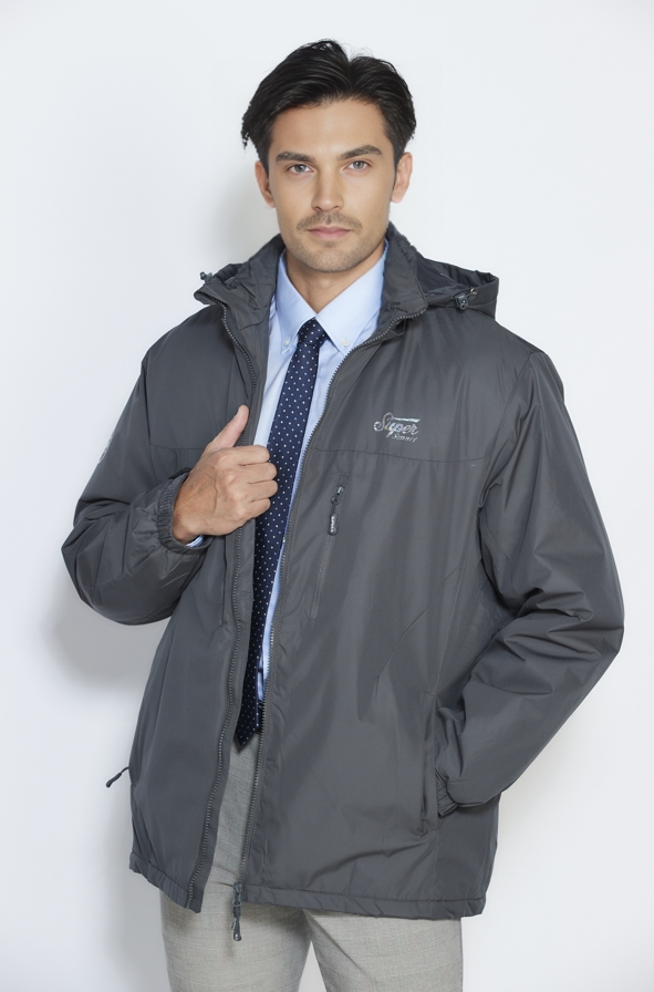 美國SUPER.S羊毛蠶絲科技熱能外套|外套/大衣|ETMall東森購物網