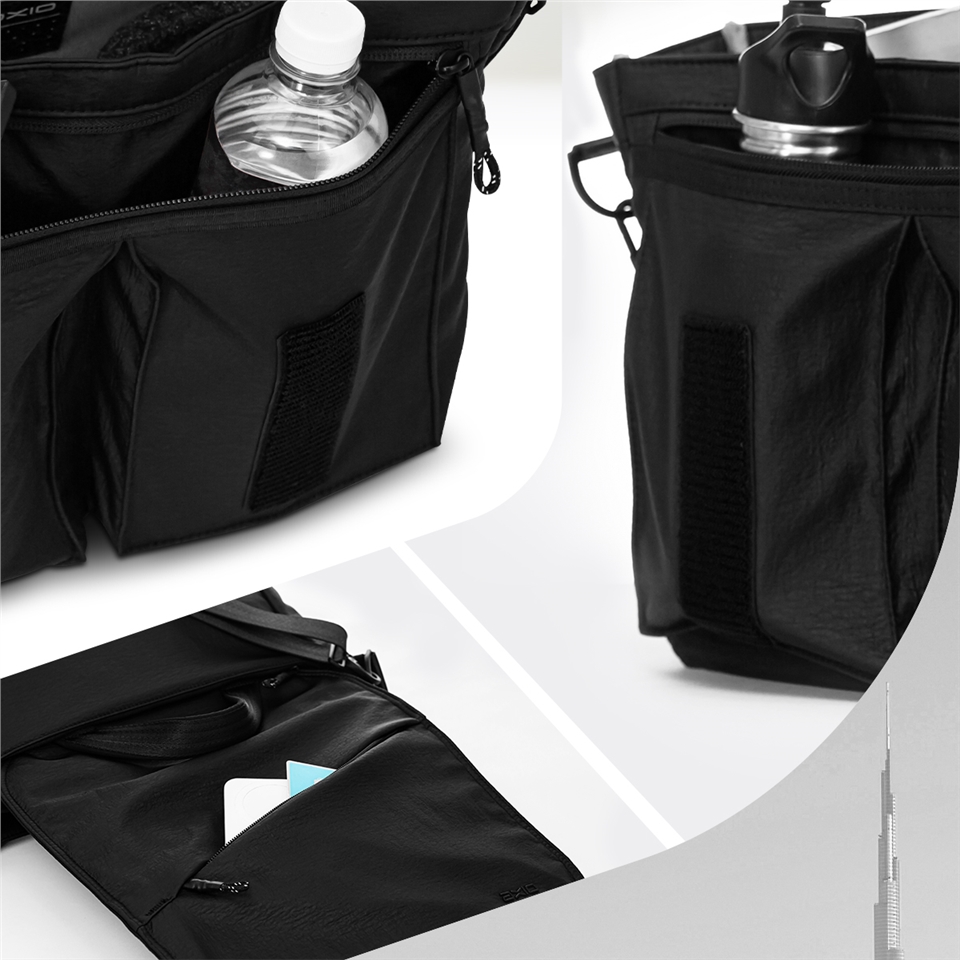 AXIO Infinitas Messenger Bag 頂級空氣感11吋平板郵差包(AIF-80)|側背包|ETMall東森購物網