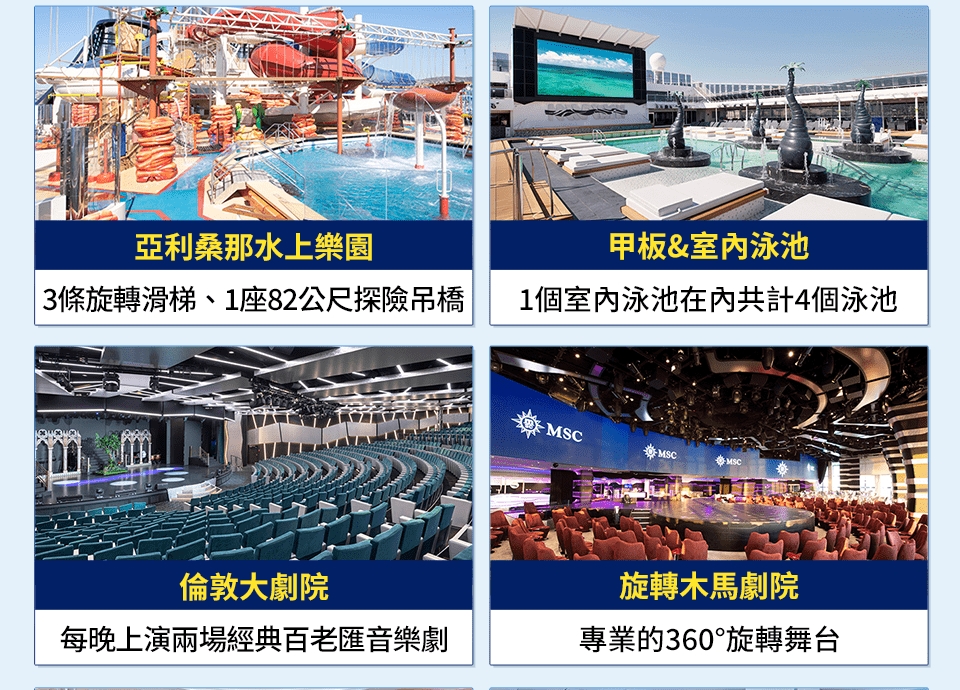 暑假 MSC【地中海郵輪榮耀號】沖繩、石垣島自主遊五日(禮遇陽台暢飲房四人房)單人券|自由行|ETMall東森購物網