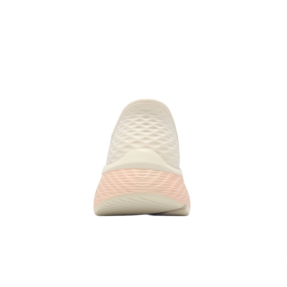 Skechers 慢跑鞋 Max Cushioning Elite 2.0 Slip-Ins 女鞋 粉白 緩震 緩衝 129626NTPK|慢跑鞋|ETMall東森購物網