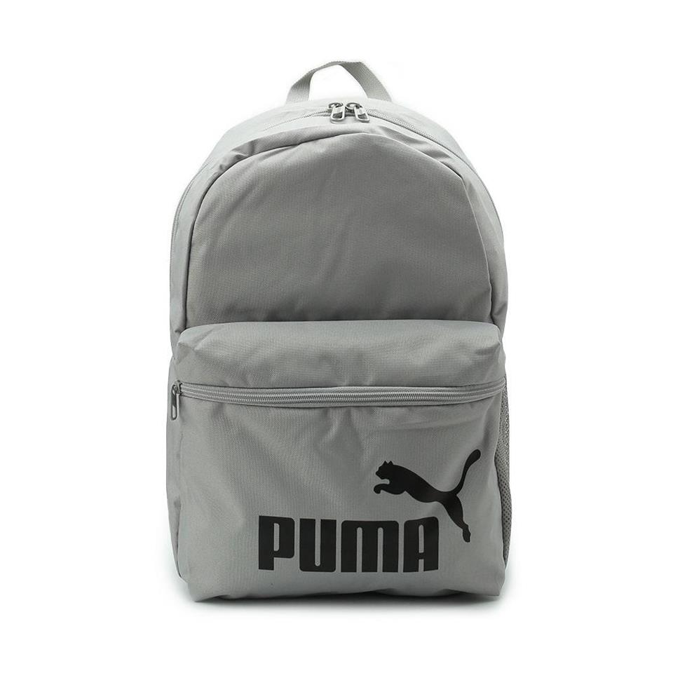 PUMA PHASE 後背包 淺灰 9116422 鞋全家福|後背包|ETMall東森購物網