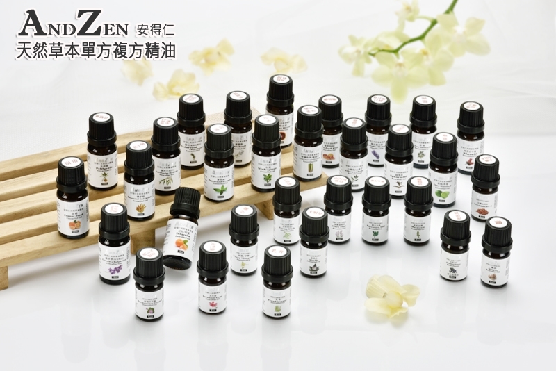 【ANDZEN 安得仁】單方純精油10ml-澳洲尤加利+精油擴香木盒(可裝1瓶)|ANDZEN 安得仁|ETMall東森購物網