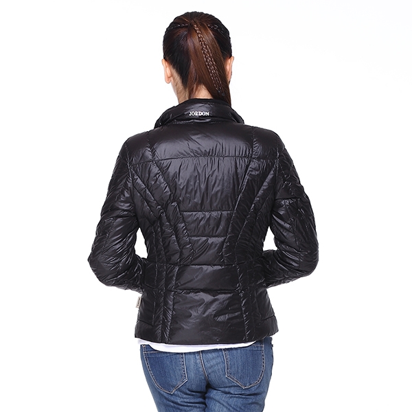 【JORDON 】橋登 超輕仕女羽絨夾克 440|立領式外套|ETMall東森購物網