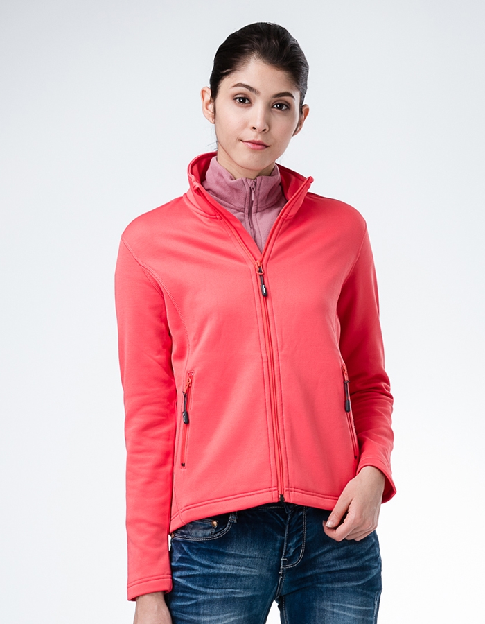 JORDON 保暖 全開襟外套 -ECTV|連帽式外套|ETMall東森購物網