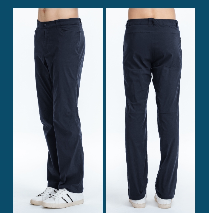 【JORDON】橋登 男款速乾長褲 高彈性透氣商務休閒長褲 (2853)|長褲|ETMall東森購物網