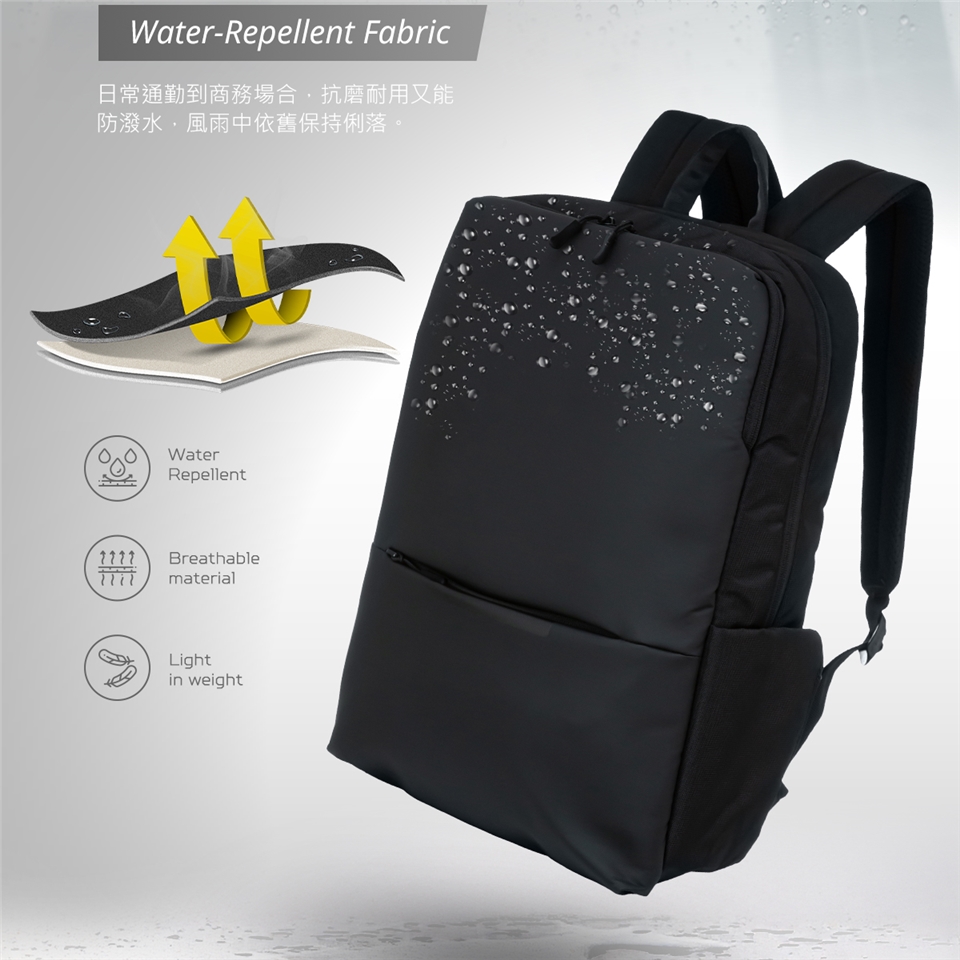 AXIO Commute Backpack 商務通勤13吋筆電後背包(ATB-304)|後背包|ETMall東森購物網