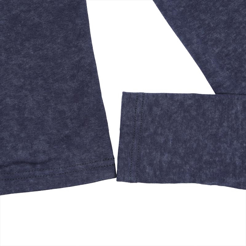 NCAA CAROLINA 休閒彈力上衣 長袖女款 深藍色 75521002 80 noH37|長袖|ETMall東森購物網