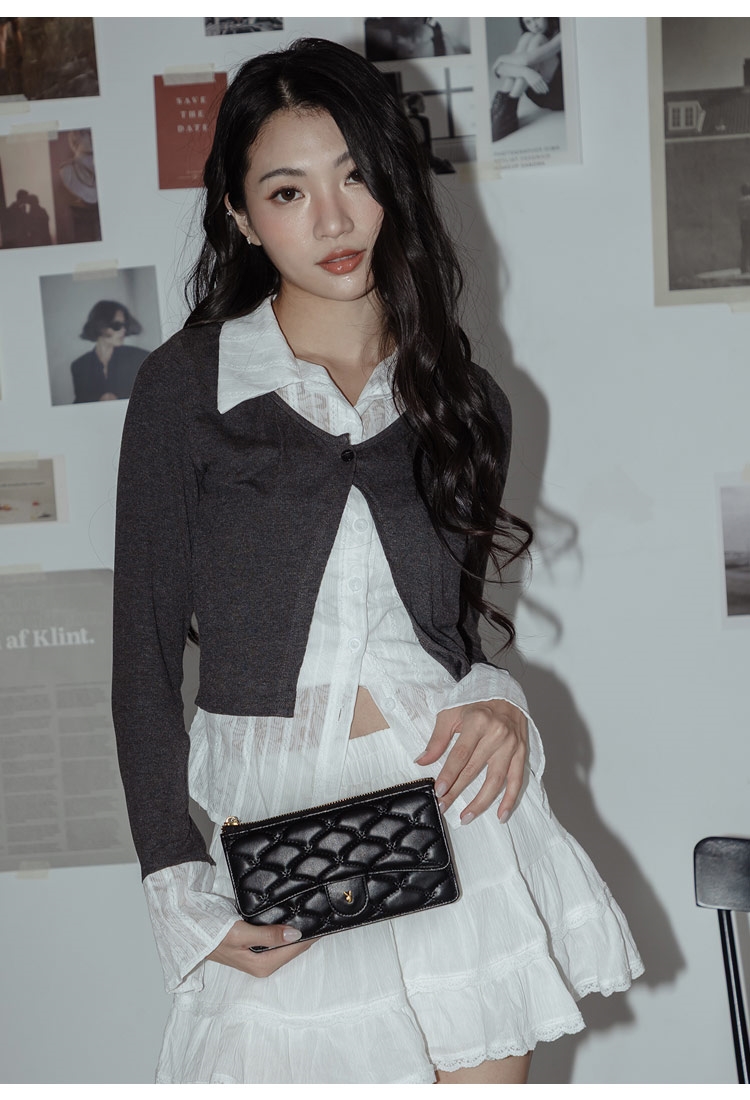 PLAYBOY - 萬用包 Top-Notch系列 - 黑色|側背包|ETMall東森購物網