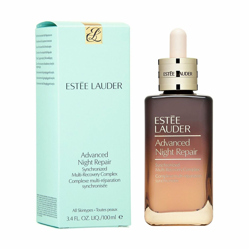 跨界雙天后【Estee Lauder雅詩蘭黛】小棕瓶100ml+【LANCOME 蘭蔻】全新小黑瓶PRO 100ml|Estee Lauder 雅詩蘭黛|ETMall東森購物網