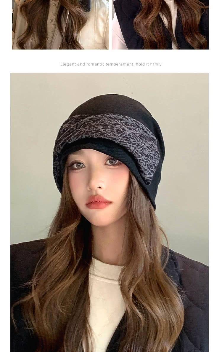 Acorn*橡果-網紅蝴蝶小臉防曬機能帽毛帽保暖月子帽套頭帽1775(卡其)|頭巾/頭帶/護頸|ETMall東森購物網