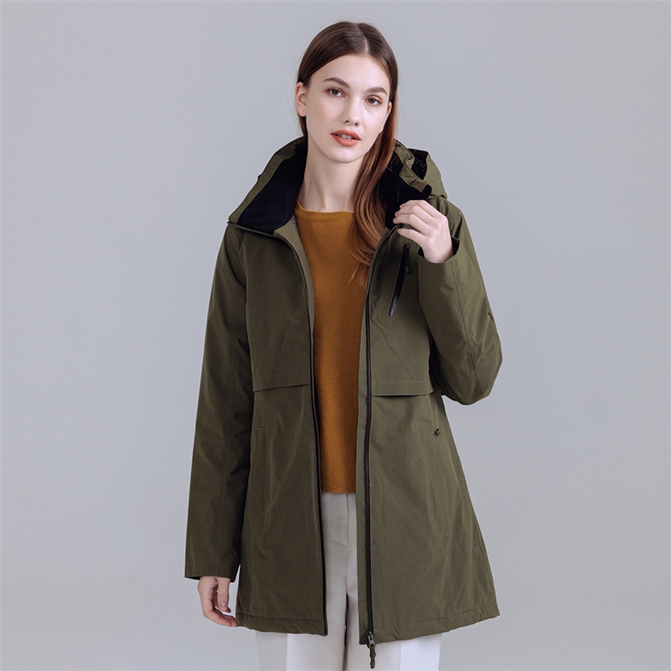 JORDON GORE-TEX®抗寒機能長大衣|女機能服|ETMall東森購物網