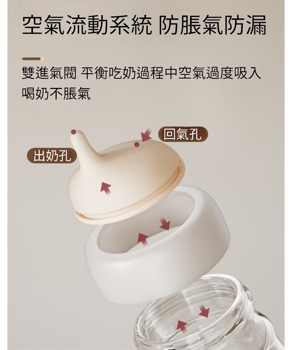 Animali｜寵物防嗆耐熱奶瓶(贈替換嘴)|餵食器|ETMall東森購物網