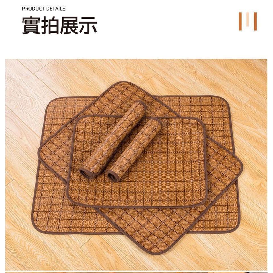 小骨頭寵物窩專屬涼墊(XS號 4入組)|涼墊/吊床|ETMall東森購物網