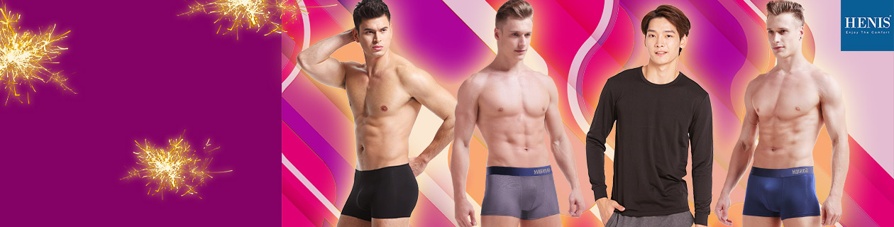 HENIS★精選男內著品 ️下殺$12♦︎滿$499出貨|ETMall東森購物網