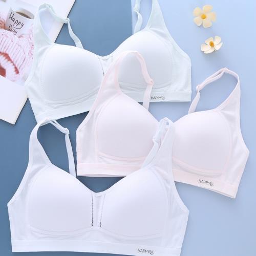 新款少女薄海綿學生18歲內衣文胸|少女胸罩|ETMall東森購物網