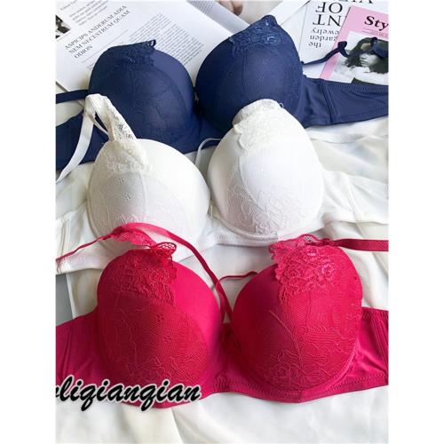 200斤偽娘綠色少女上托罩杯文胸|胸罩|ETMall東森購物網