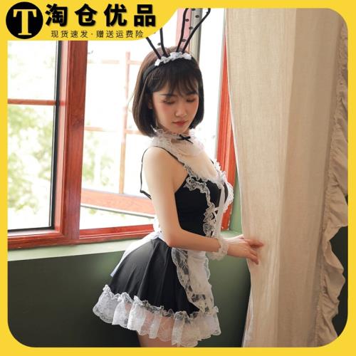 情趣女仆cos誘惑尤物暴露內衣|睡裙|ETMall東森購物網