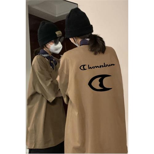 冠軍彩虹新款chic上衣短袖t恤|T恤|ETMall東森購物網